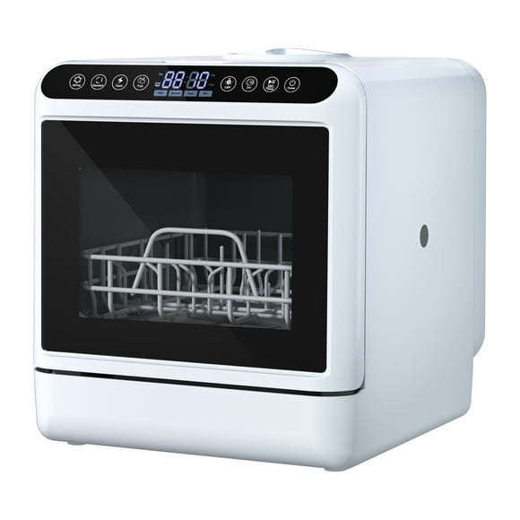 Portable Dishwasher On Wheels