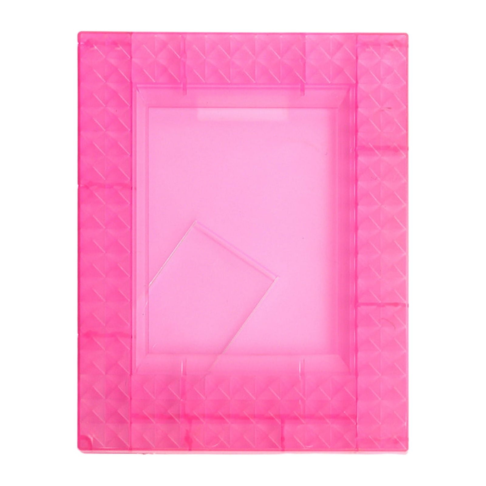 Wharick 3 Inch Photo Frame Free-standing Desktop Decor Decorative ...