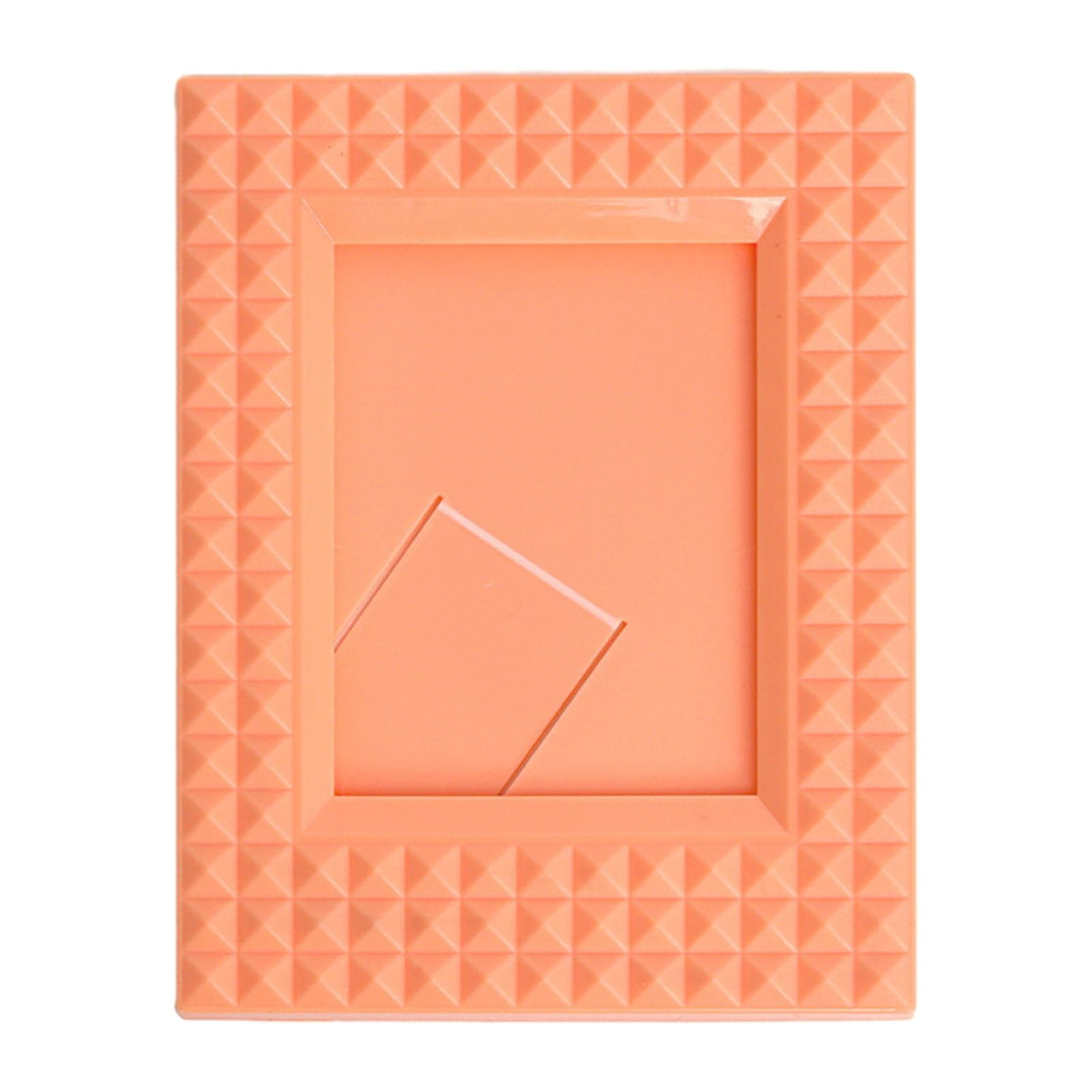 Wharick 3 Inch Photo Frame Free-standing Desktop Decor Decorative ...