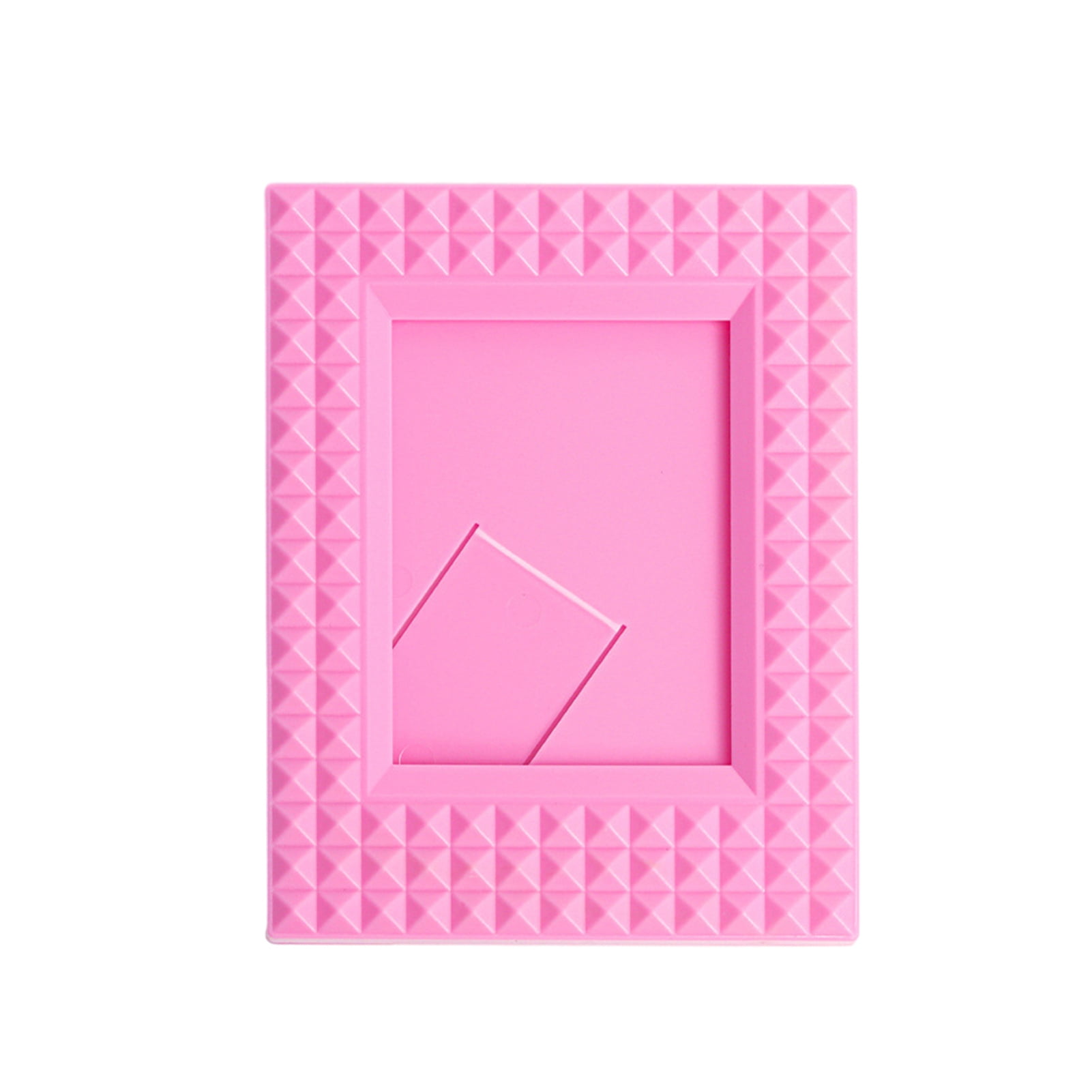 Wharick 3 Inch Photo Frame Free-standing Desktop Decor Decorative ...