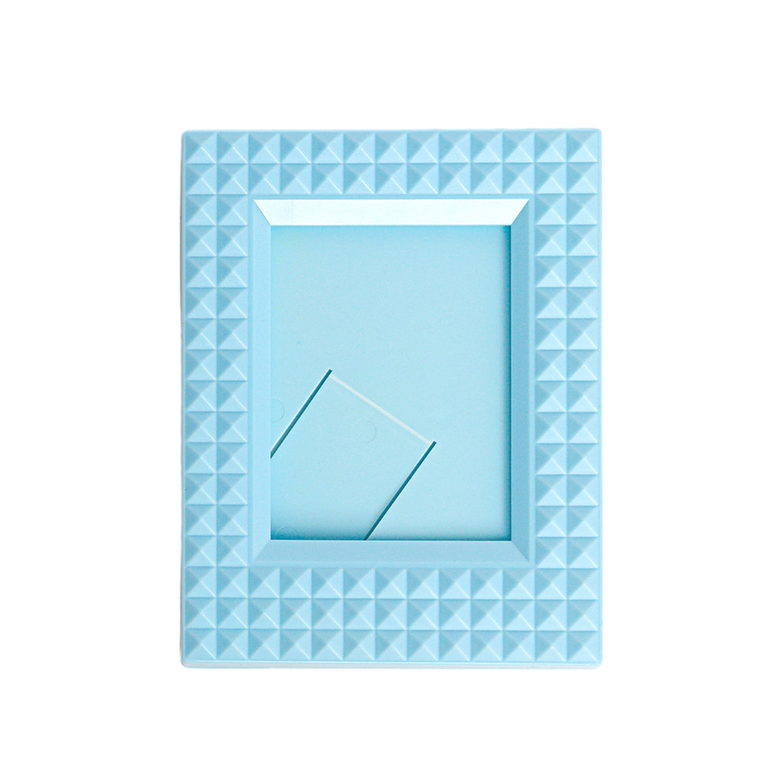 Wharick 3 Inch Photo Frame Free-standing Desktop Decor Decorative ...