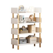 Menolana Wooden Display Riser Stand Jewelry Holder Decorative Rustic ...