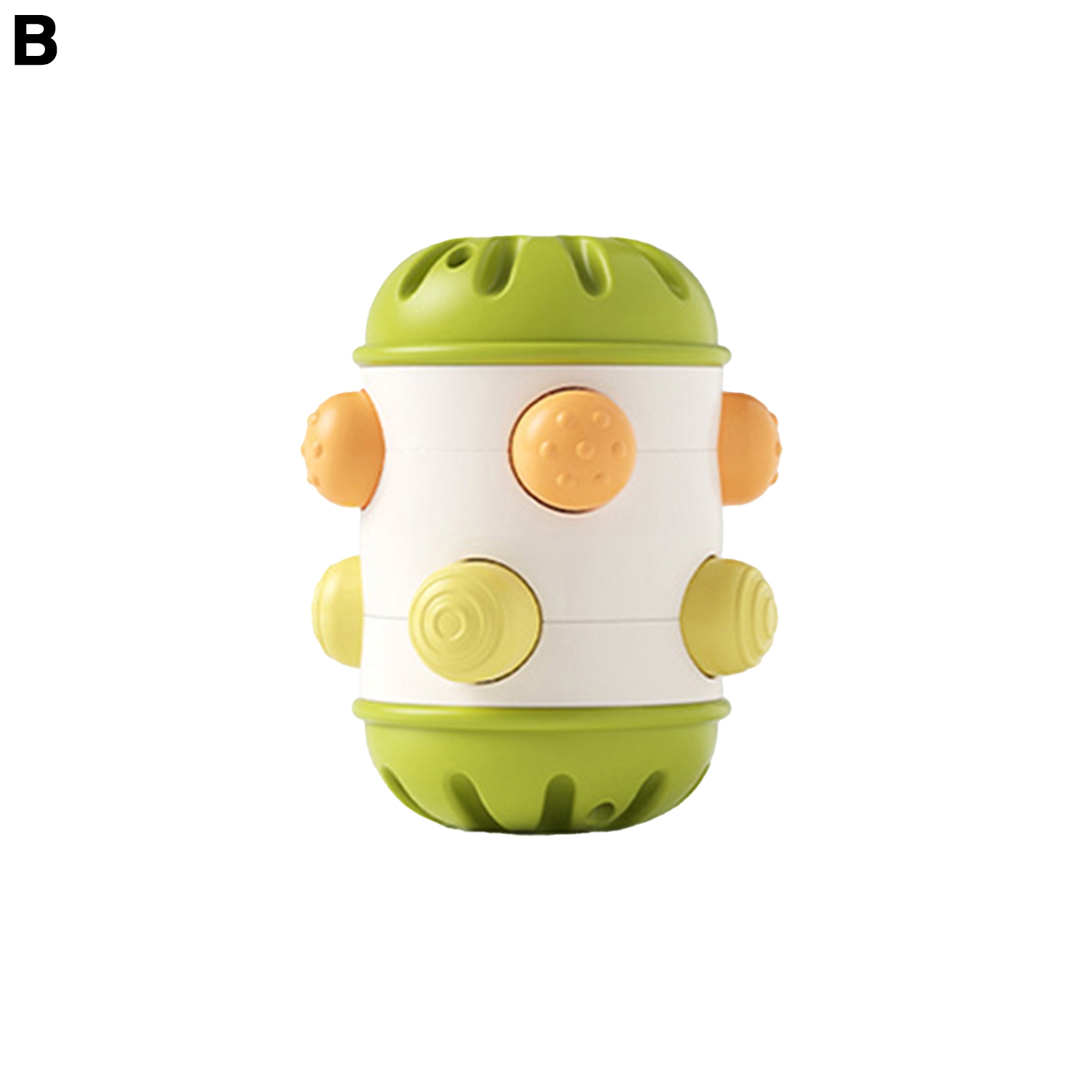 Wharick Baby Roller Toy, with Retractable Columns Hands Eye ...