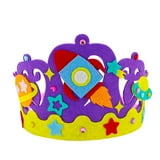 Wharick DIY Birthday Crown Hat for Kids Cartoon Rabbit Dinosaur Cake ...