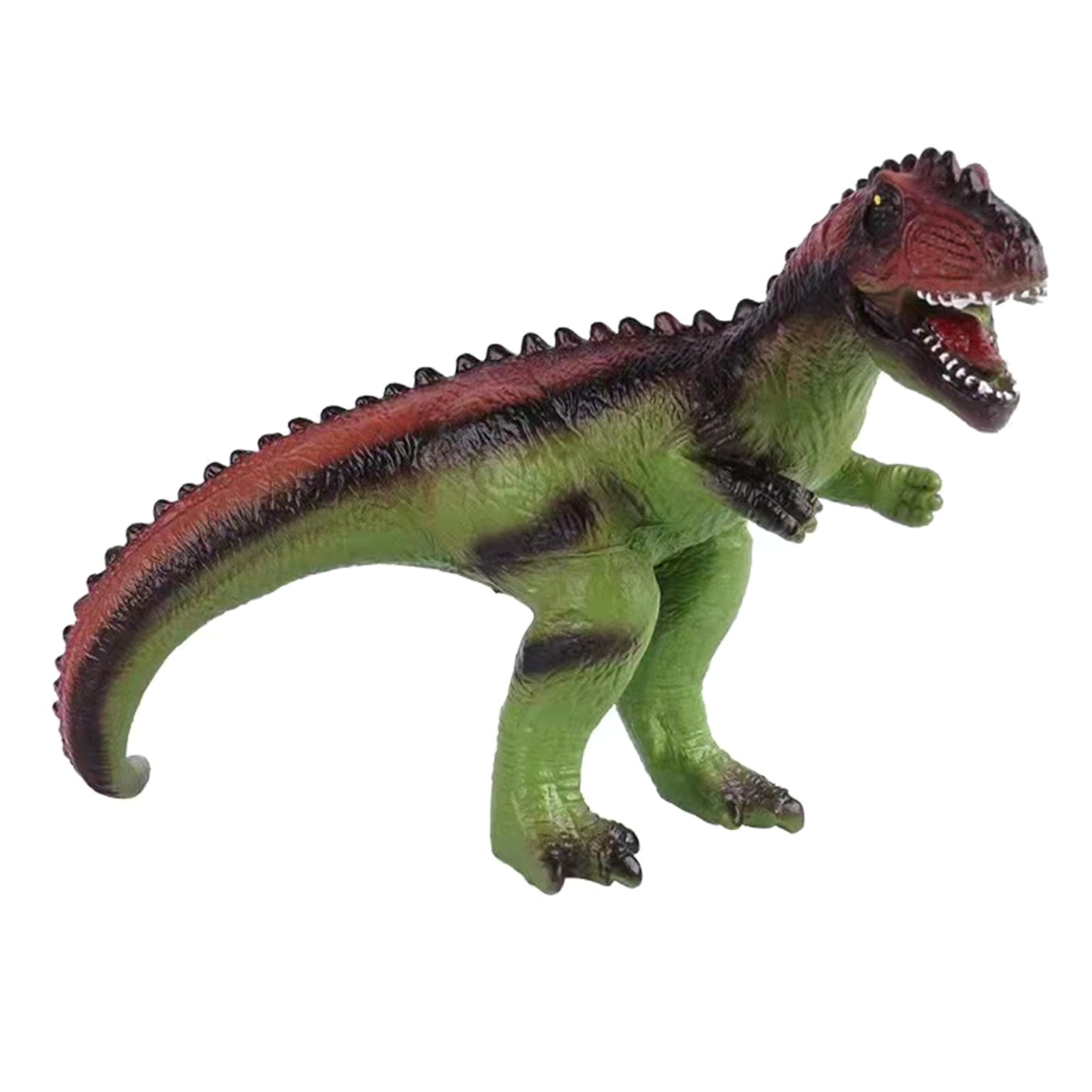 Wharick 1pcs Dinosaur Model Toy Early Learning Solid Model Realistic ...