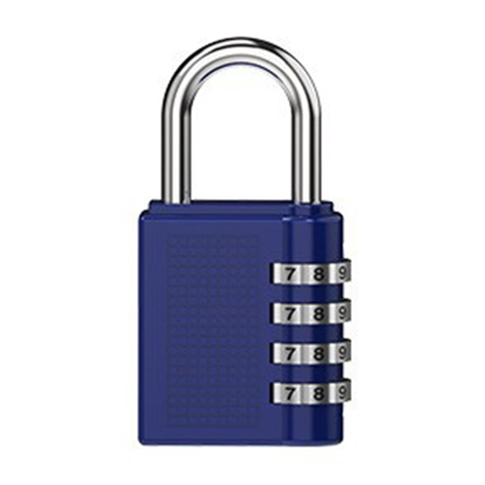 Wharick Door Padlock, 4 Digit Combination Lock, Outside Waterproof ...