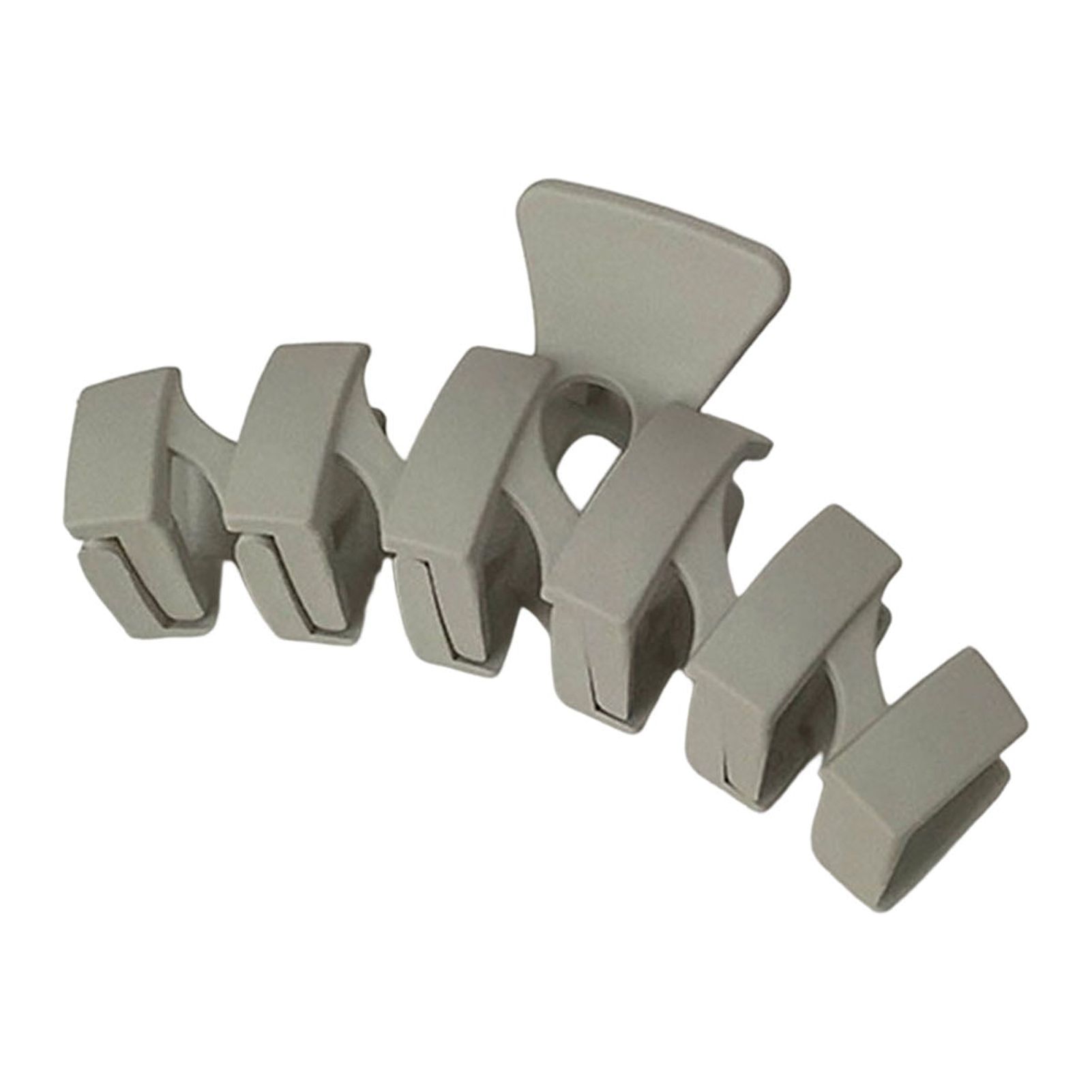 Wharick Hair Claw Clips for Women, Korean Style Crossing Teeth Hair ...