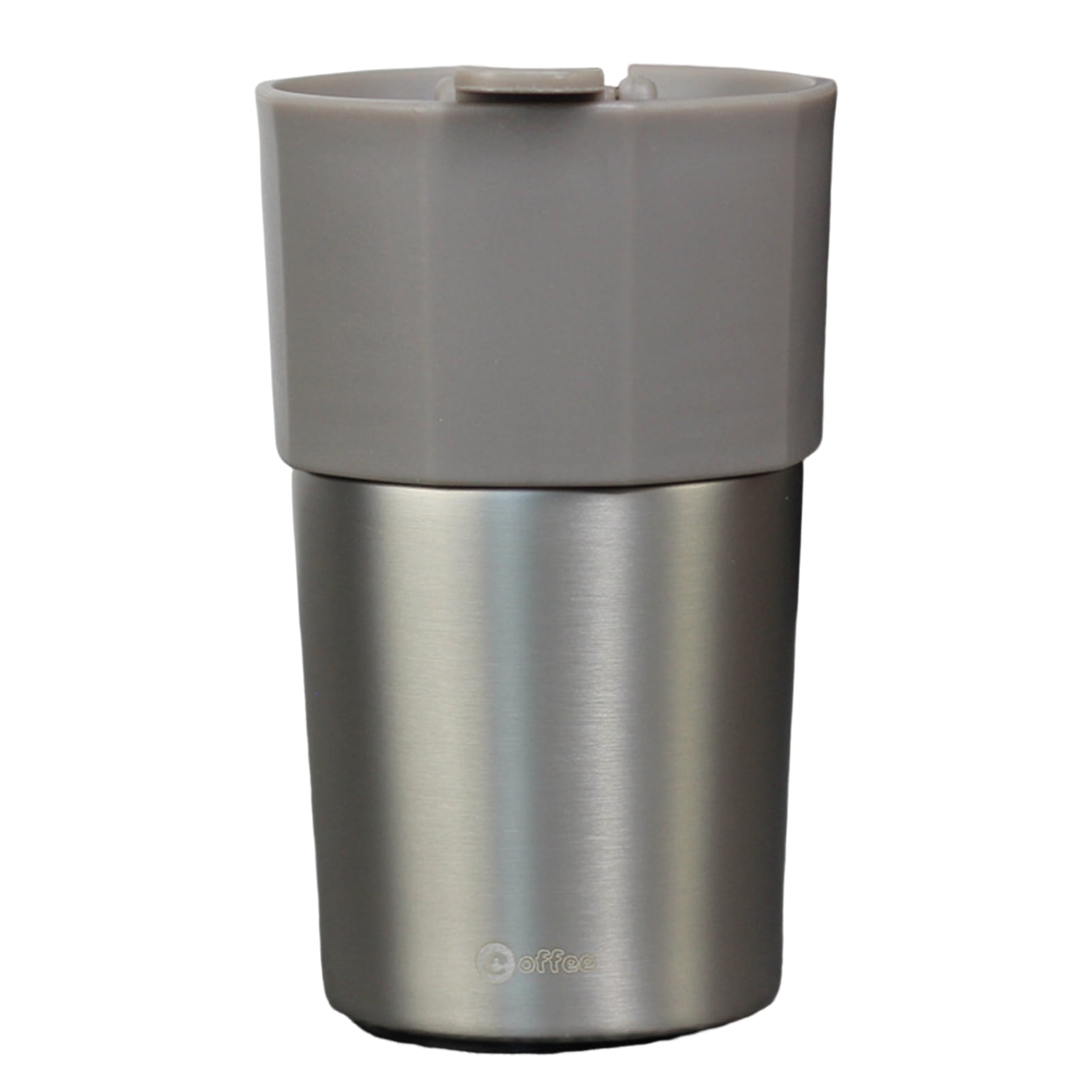 Wharick Insulated Water Travel Mug for Men Women, 10 oz Stainless Steel ...