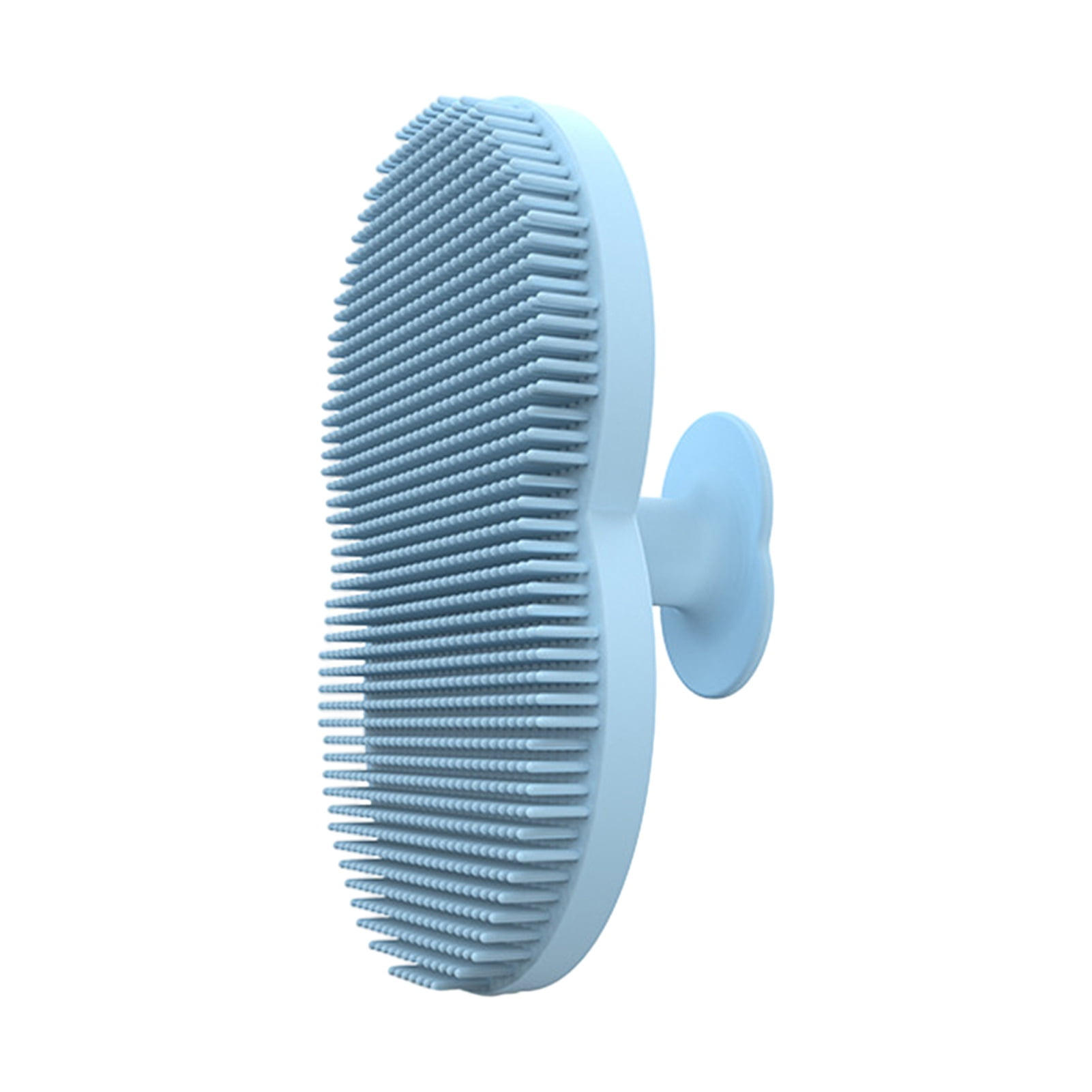 Wharick Silicone Egg Cleaning Brush Vegetable Brush Chicken Poultry Egg ...