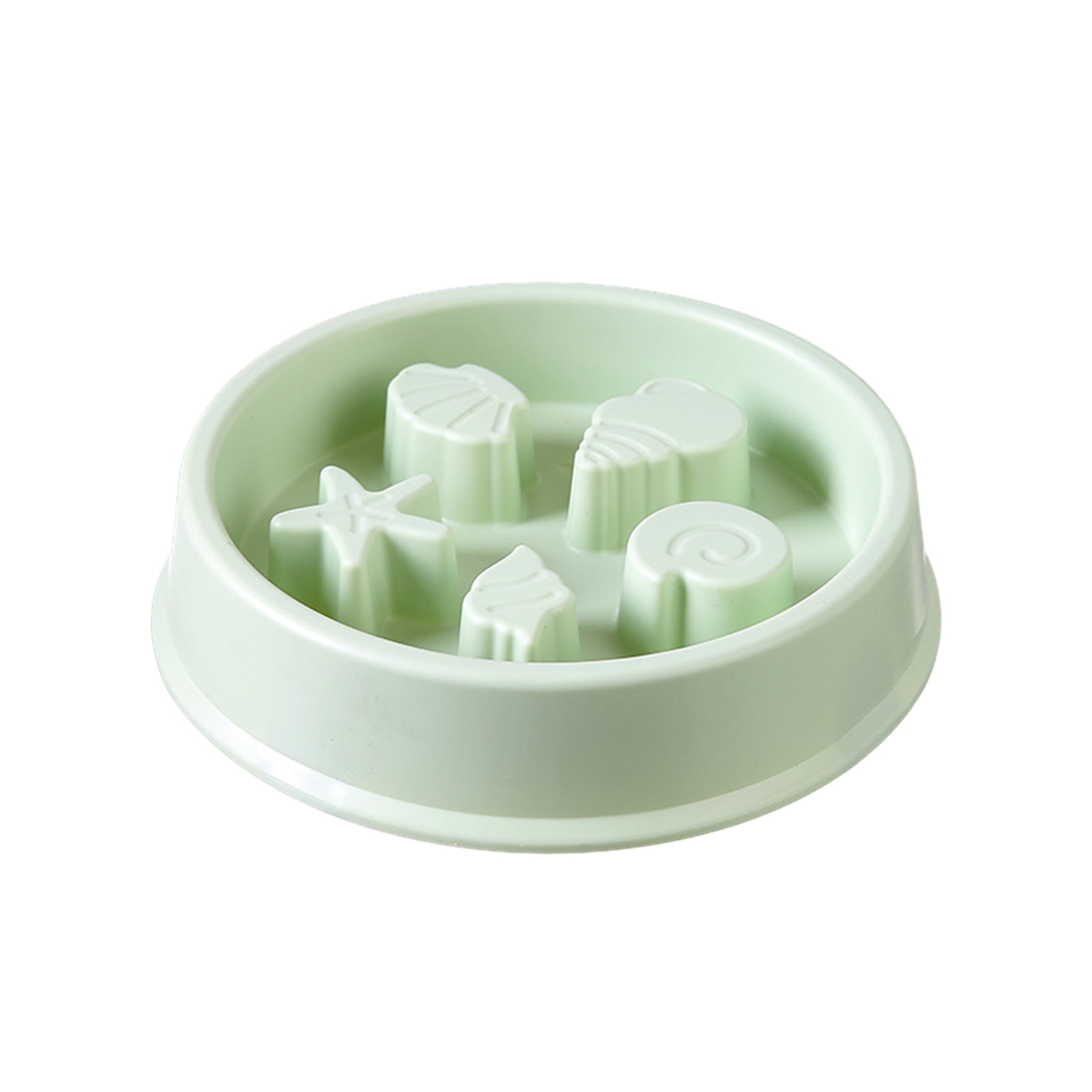 Wharick Slow Feeder Dog Bowls for Large, Medium and Small Breed, Dog ...