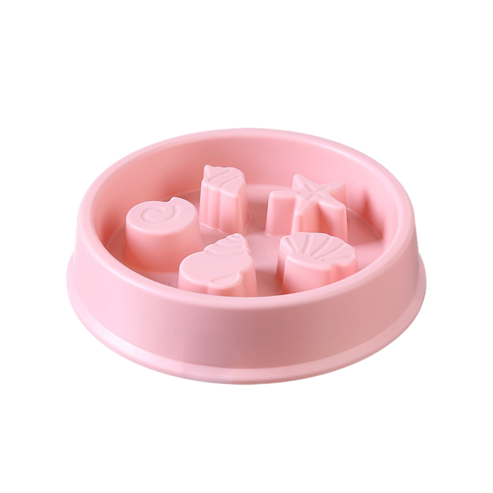 Wharick Slow Feeder Dog Bowls for Large, Medium and Small Breed, Dog ...