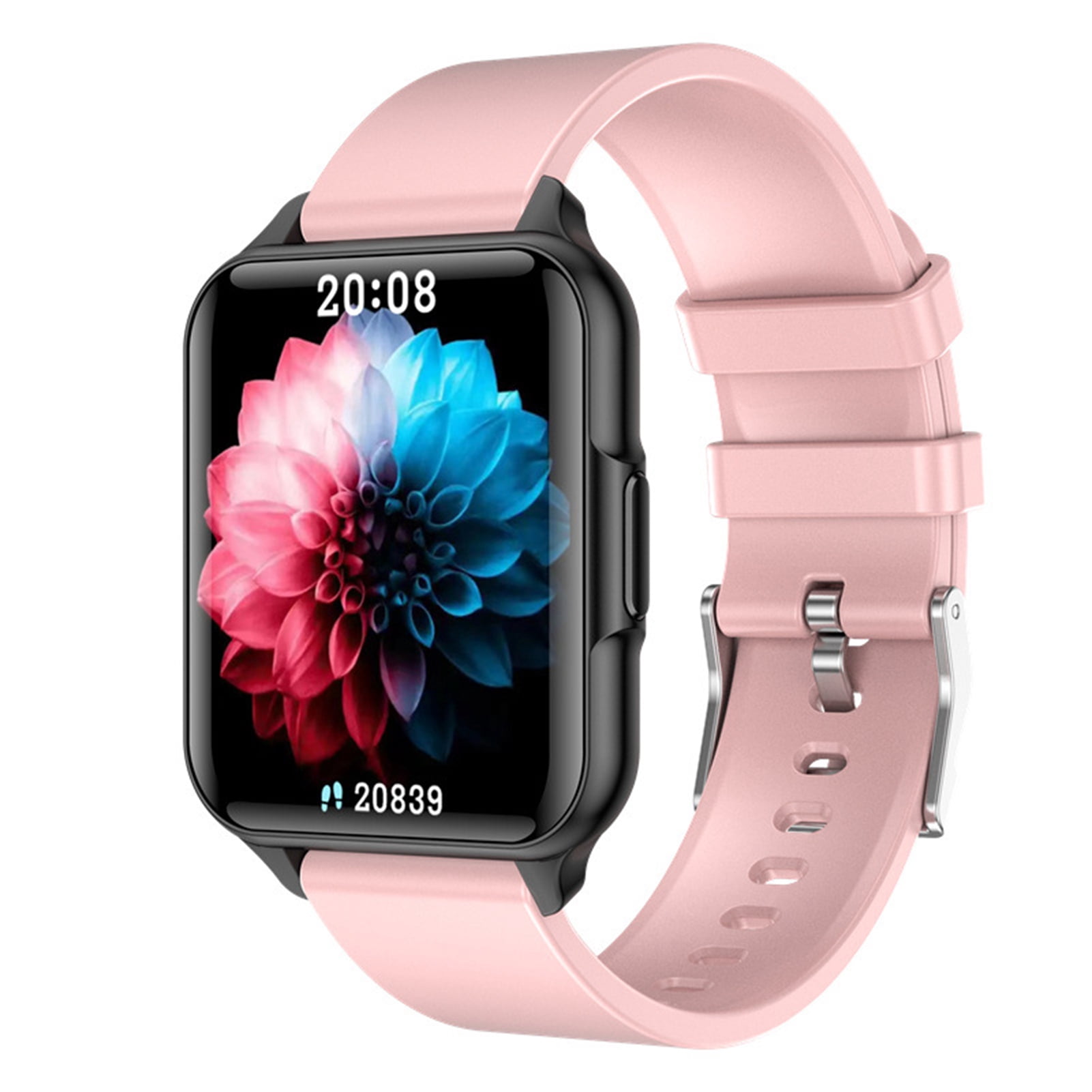 Wharick Smart Watch for Women/Men, Q26PRO Smart Watch Full Screen Touch ...
