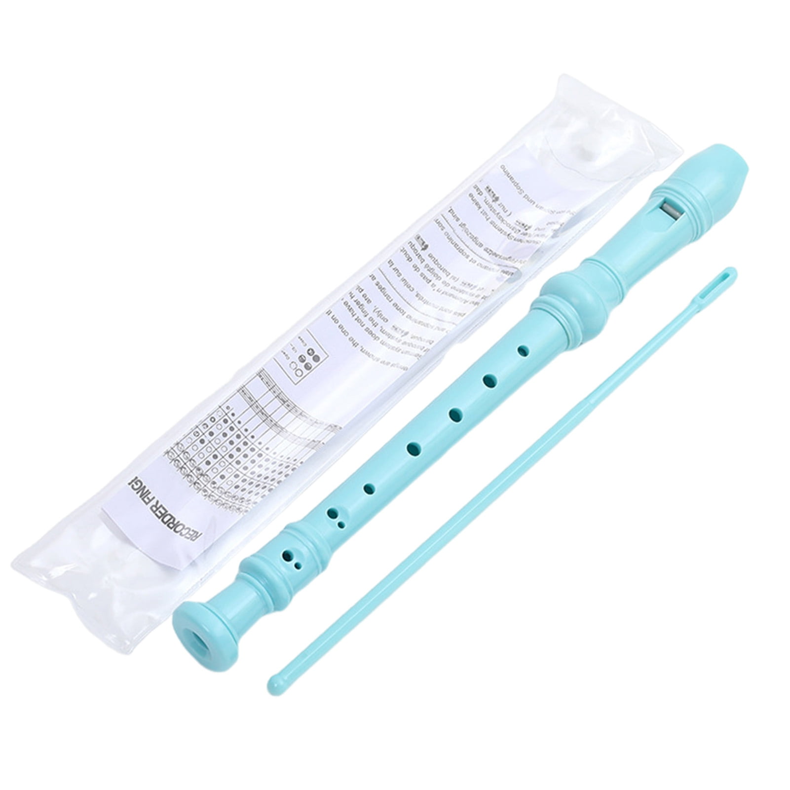 Wharick Soprano Recorder Instrument for Beginners Kids School Student ...