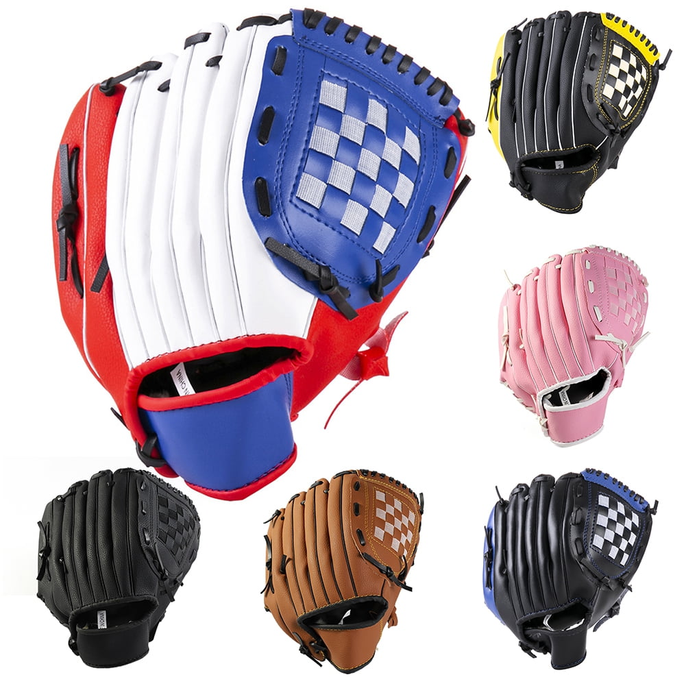 Wharick Sports Teeball Glove, 1 pcs Baseball Glove for Kids Adult ...