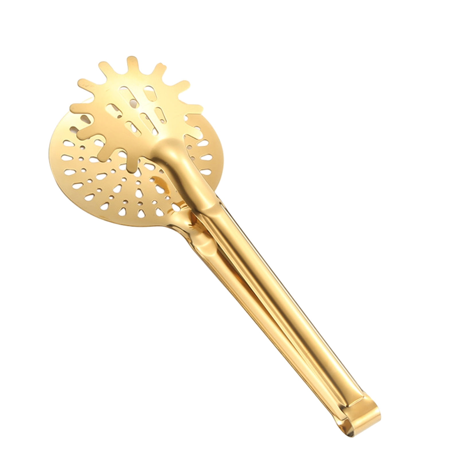 Wharick Stainless Steel Clip with Filter Spoon Filter Mesh Spoon with ...