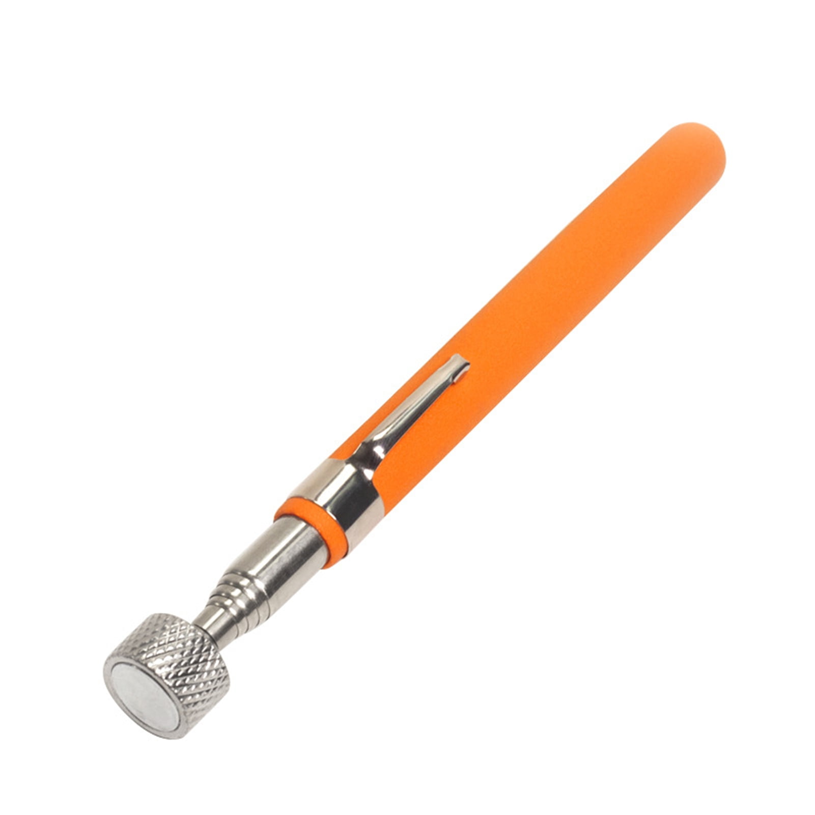 Wharick Telescopic Magnetic Pickup Tool, 10LB Magnet Stick with Pocket ...