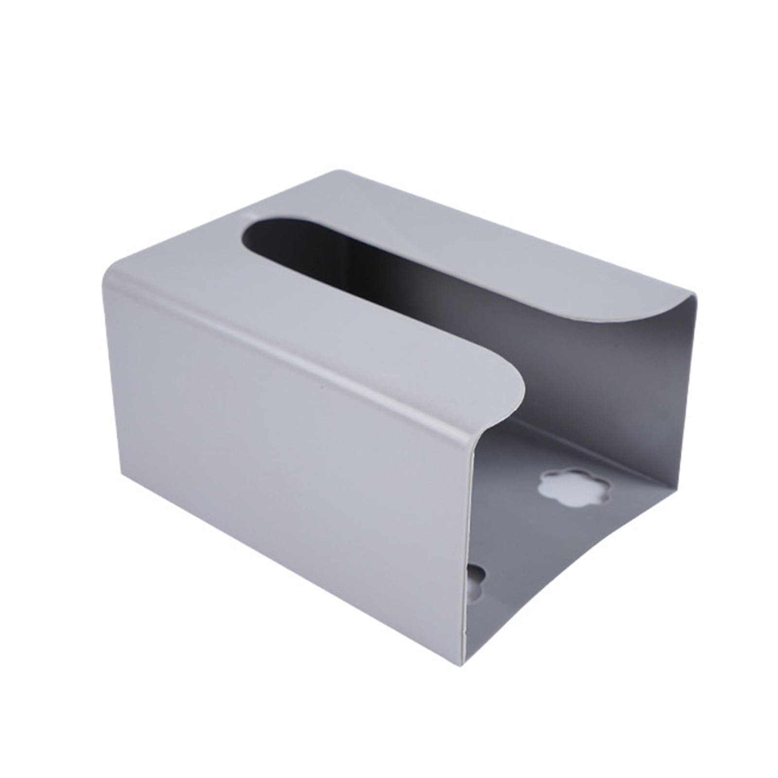 Wharick Tissue Box Cover, Tissue Box High Elasticity Large Capacity ...