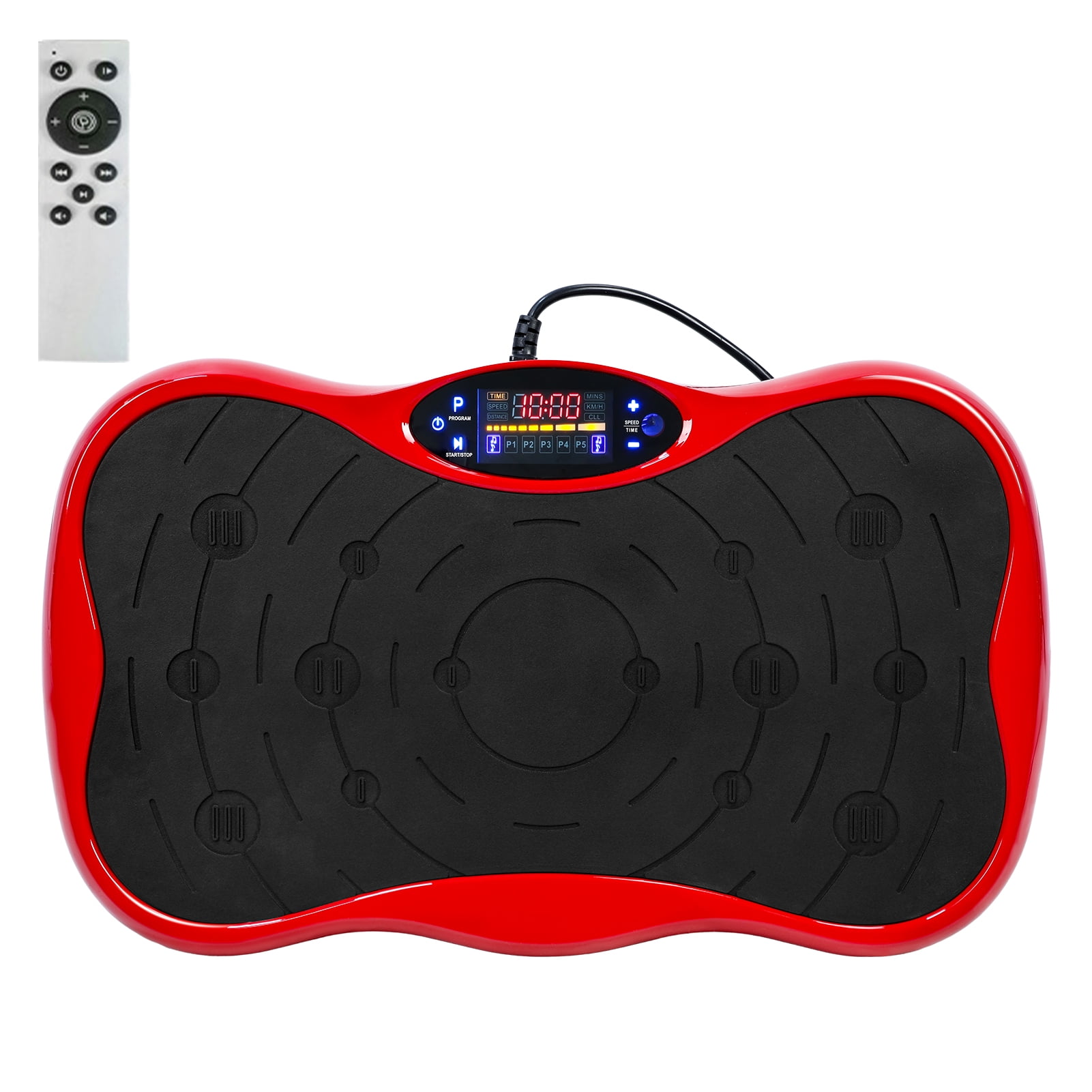 Wharick Vibrating Plate Machine Workout Equipment Vibration Plate ...