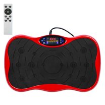 2024 Vibration Plate New Version with Butterfiy, Fitness Platform Exercise Machine, Vibrating ...