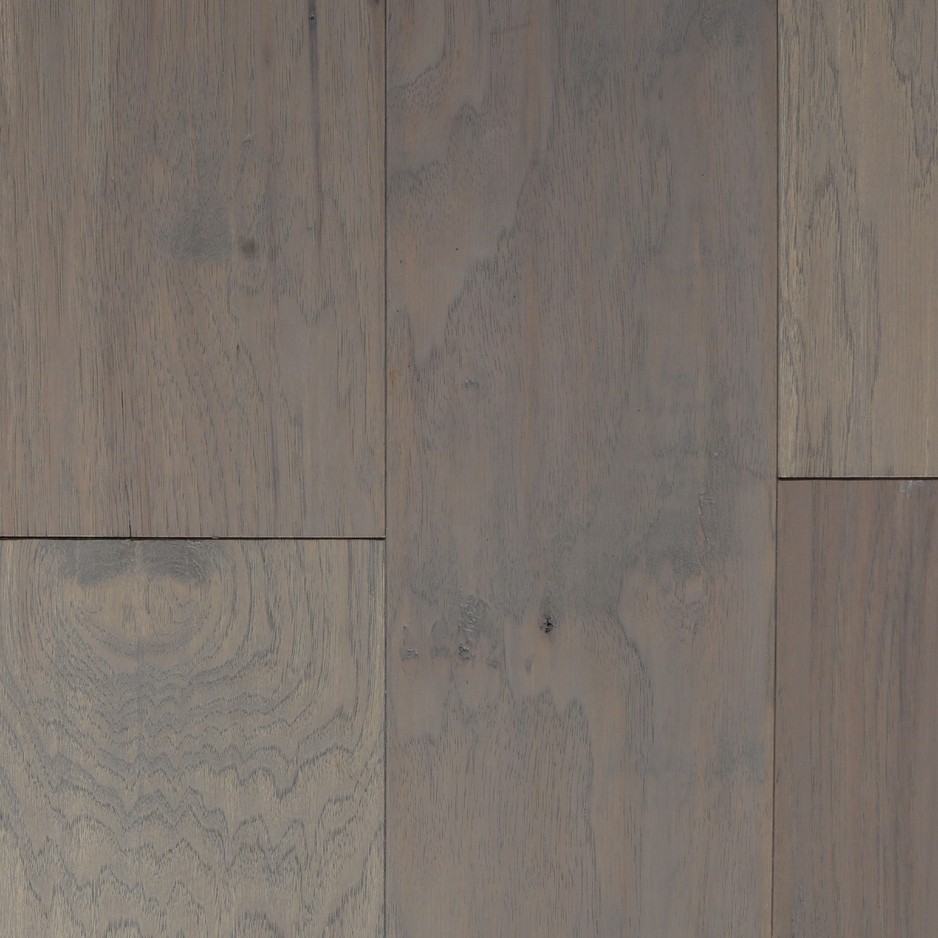 Wharton Collection Engineered Hardwood in Fog - 3/8" x 7" (36.5sqft ...