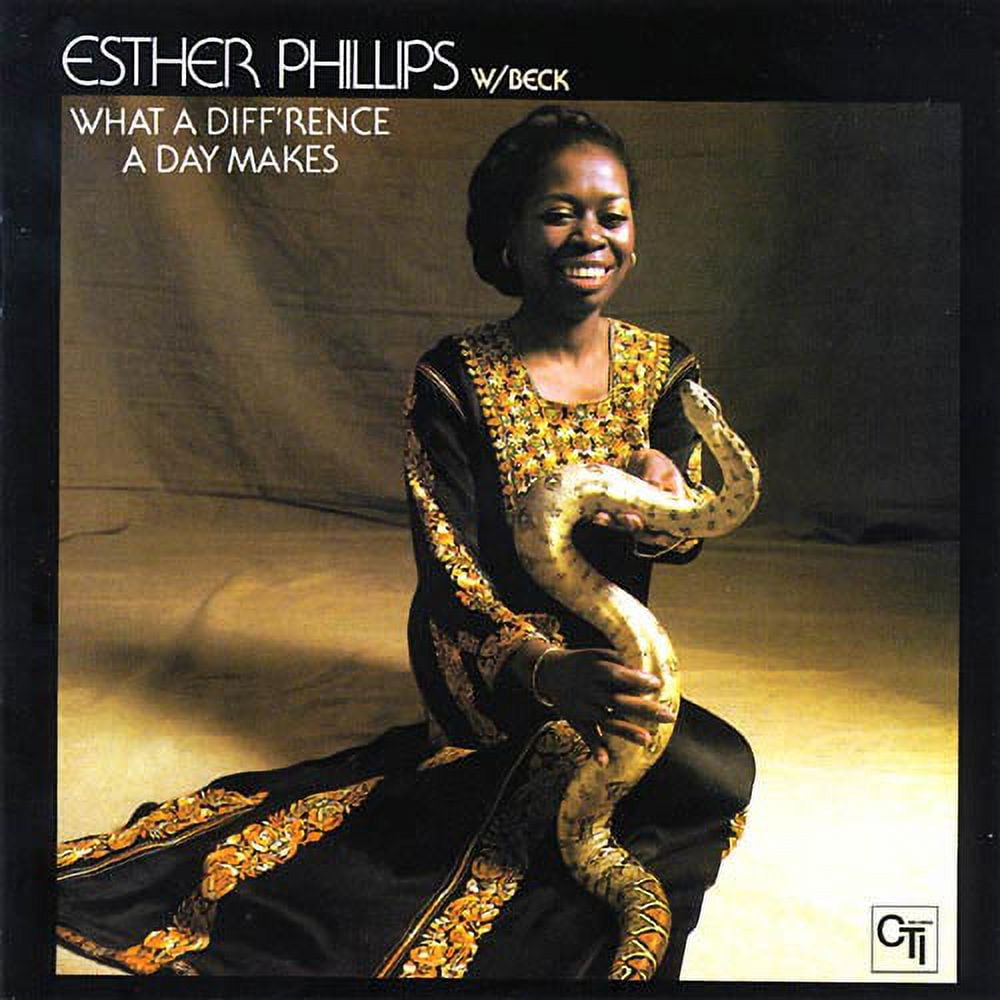 Pre-Owned - What A Diff'rence Day Makes (Remaster) - Walmart.com