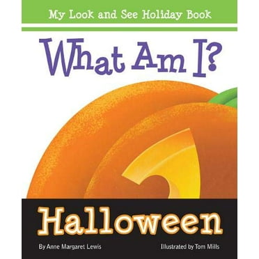 My First Halloween (Board Book) - Walmart.com