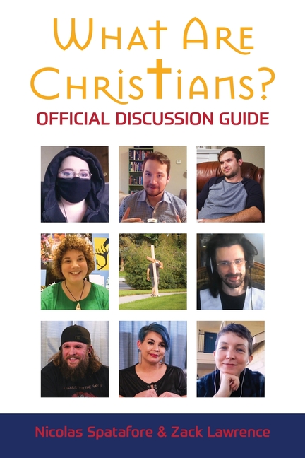 What Are Christians? Official Discussion Guide: Seeing Christianity ...