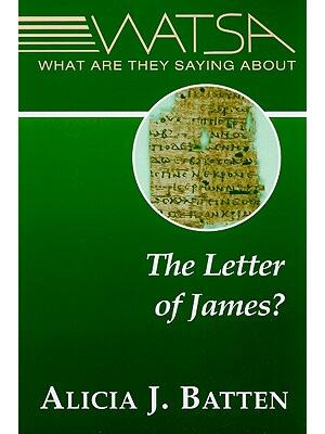 What Are They Saying about the Letter of James? - Walmart.com
