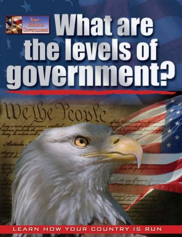 Pre-Owned What Are the Levels of Government? (Your Guide to Government ...