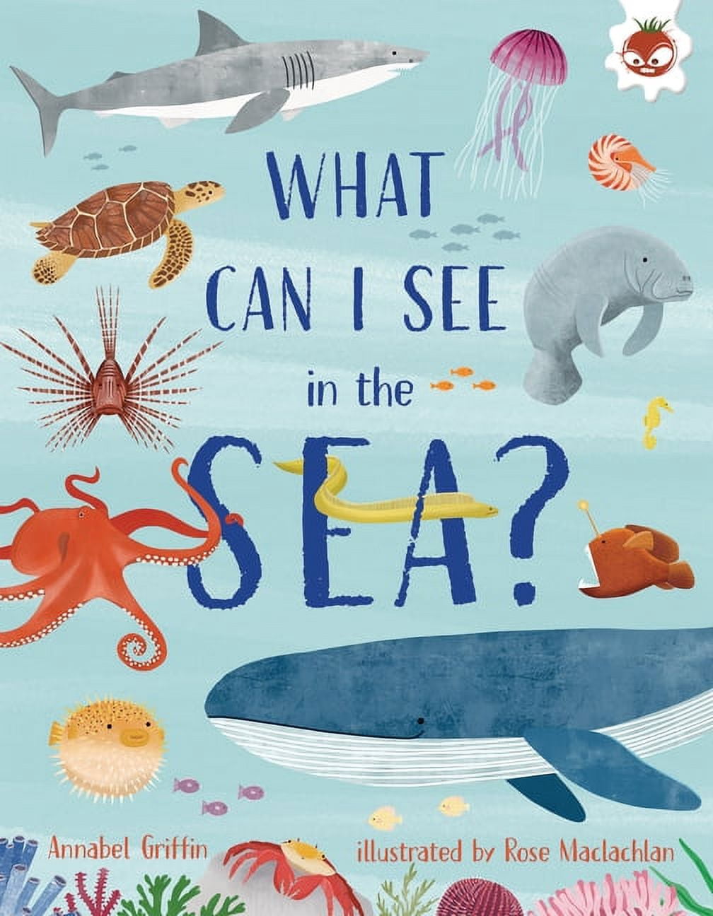 What Can I See in the Sea? - Walmart.com