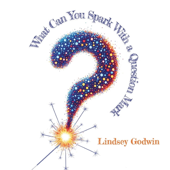 What Can You Spark With A Question Mark, (Paperback) - Walmart.com