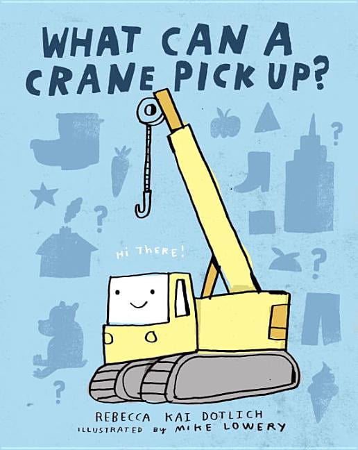 What Can a Crane Pick Up? - Walmart.com
