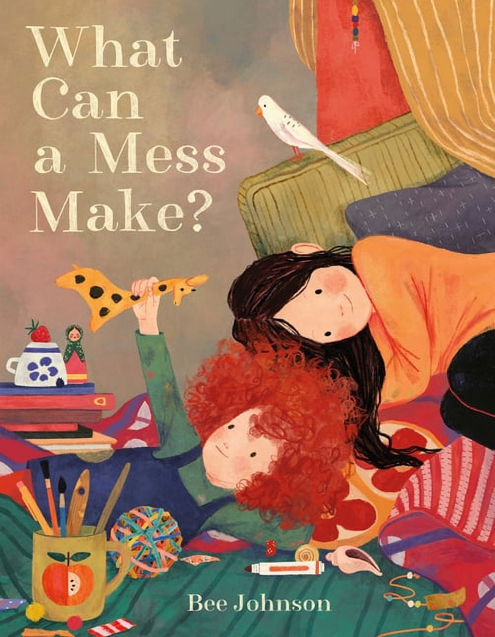 What Can a Mess Make?, (Hardcover) - Walmart Business Supplies
