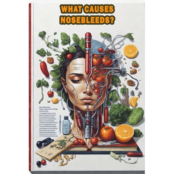 What Causes Nosebleeds?: Learn about the common causes of nosebleeds ...