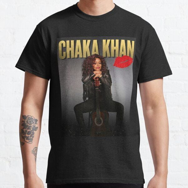 What Cha' Gonna Do for Me Chaka Khan T-Shirt Hello Happiness Echoes of ...