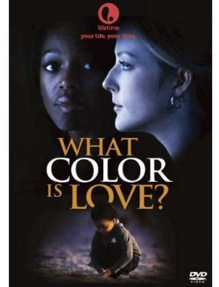 Pre-Owned What Color Is Love? [DVD] - Walmart.com