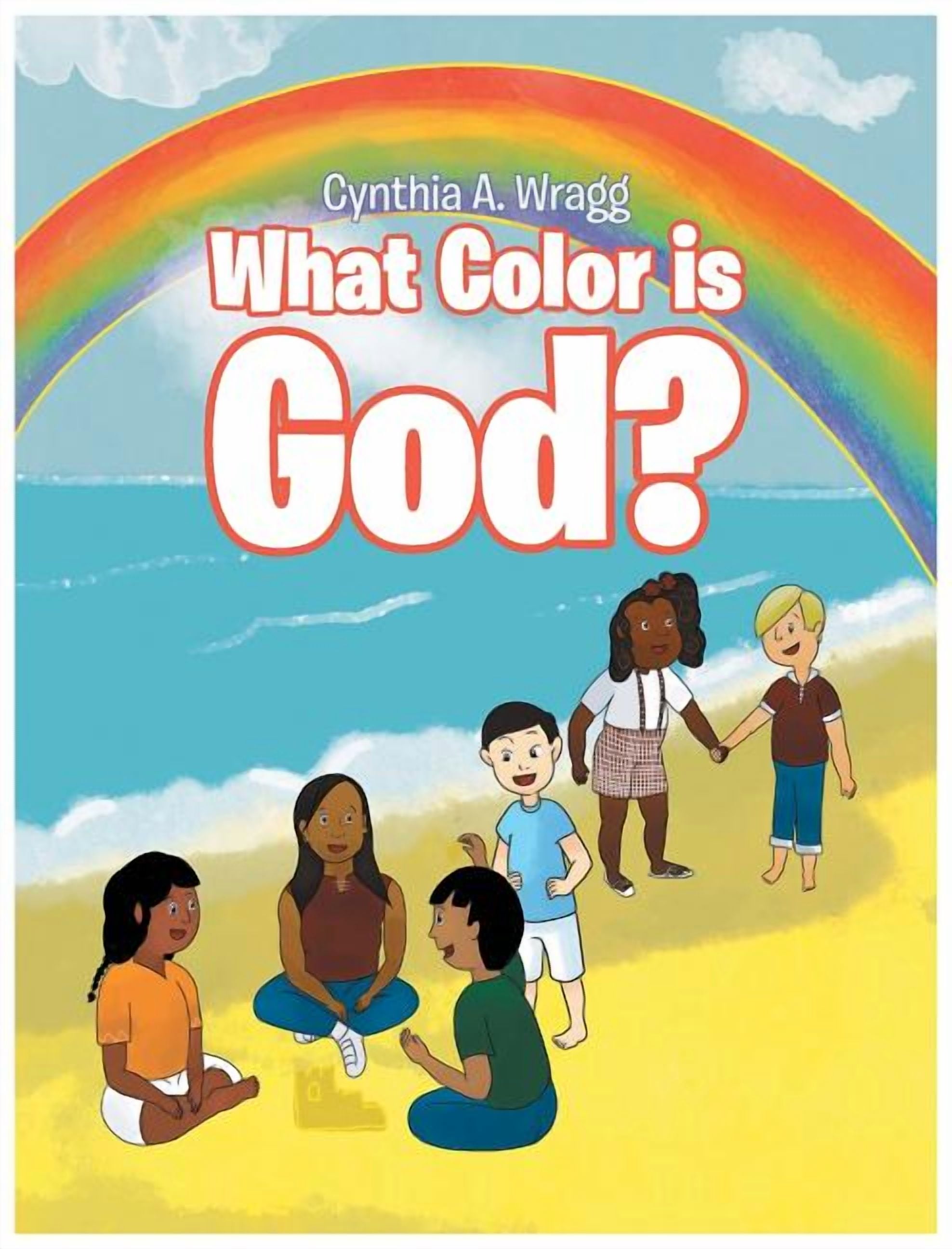 What Color is God? (Hardcover) - Walmart Business Supplies