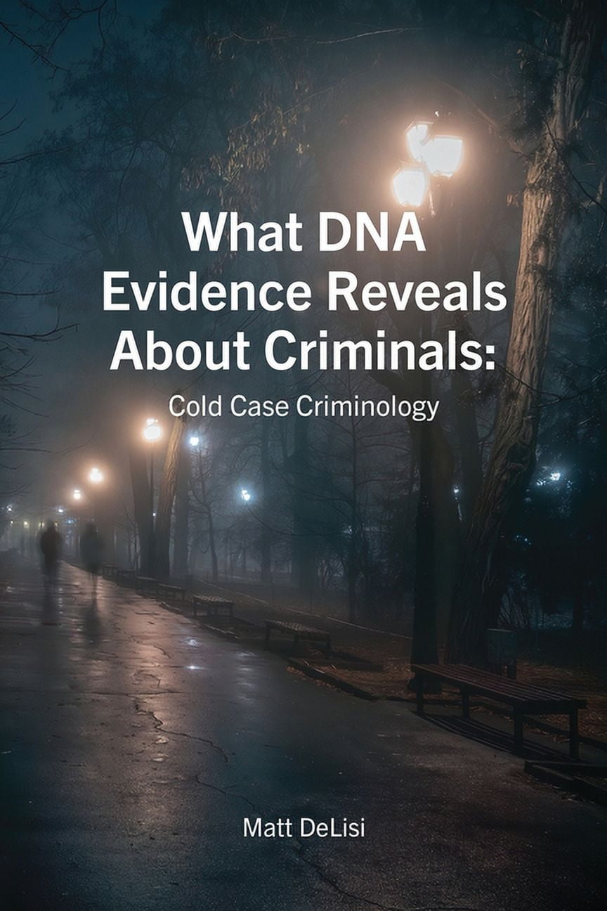What DNA Evidence Reveals About Criminals: Cold Case Criminology: Cold ...