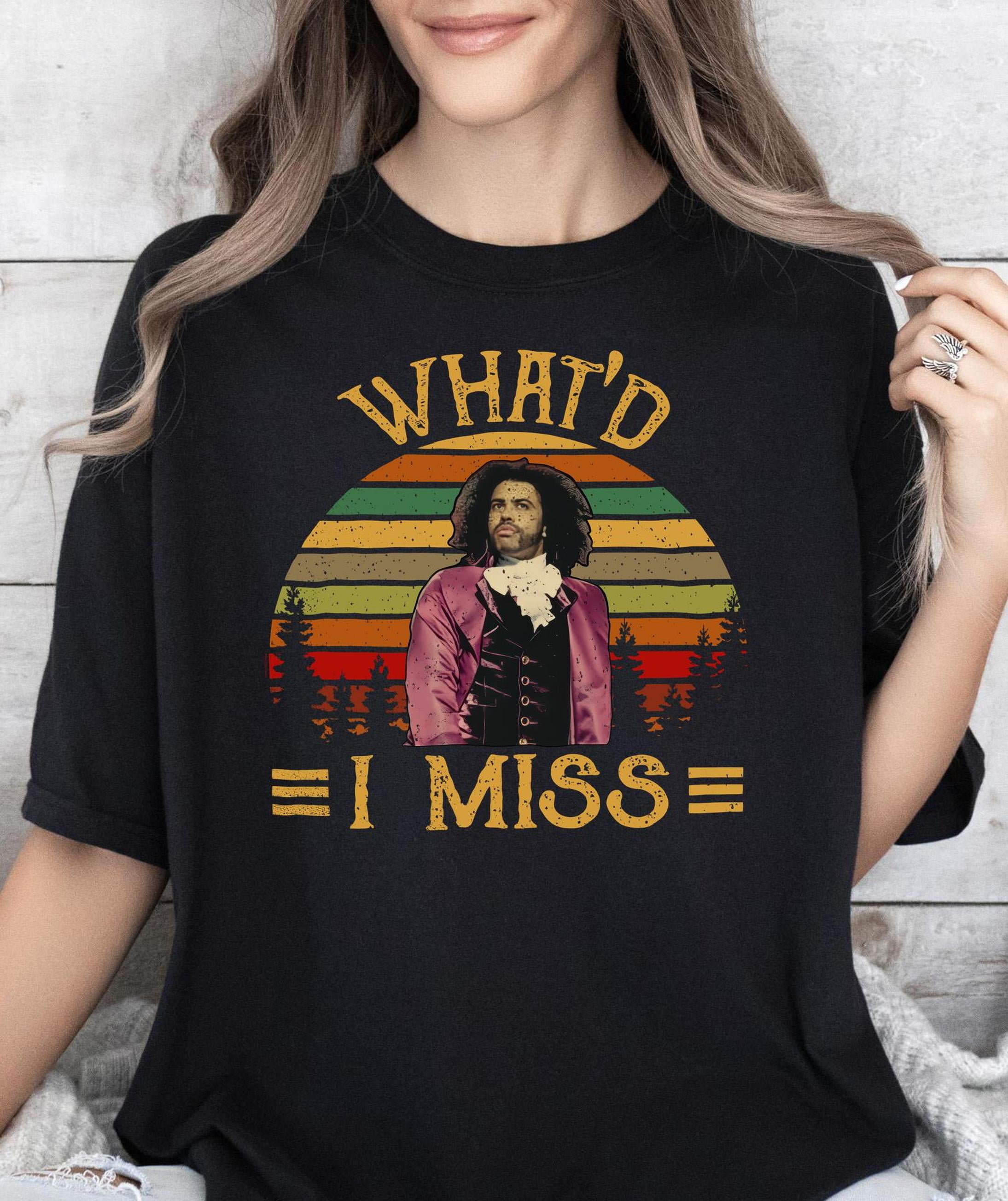 What Did I Miss Lafayette Daveed Diggs Hamilton Broadway###ANANDHIS ART ...