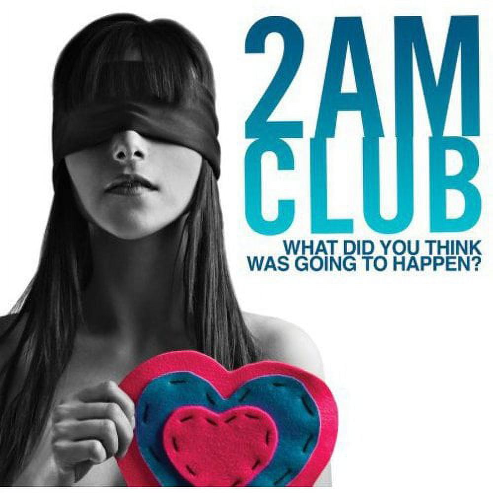 Pre-Owned What Did You Think Was Going to Happen? by 2AM Club (CD, Sep-2010, RCA) - Walmart.com