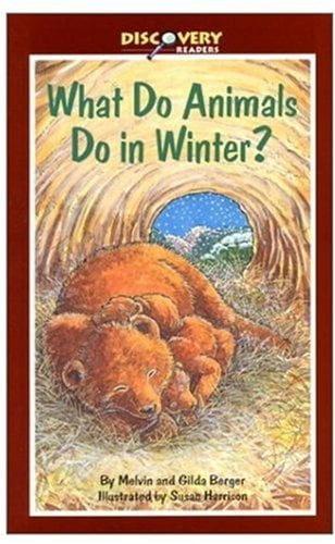 Pre-Owned What Do Animals Do in Winter?: How Animals Survive the Cold ...