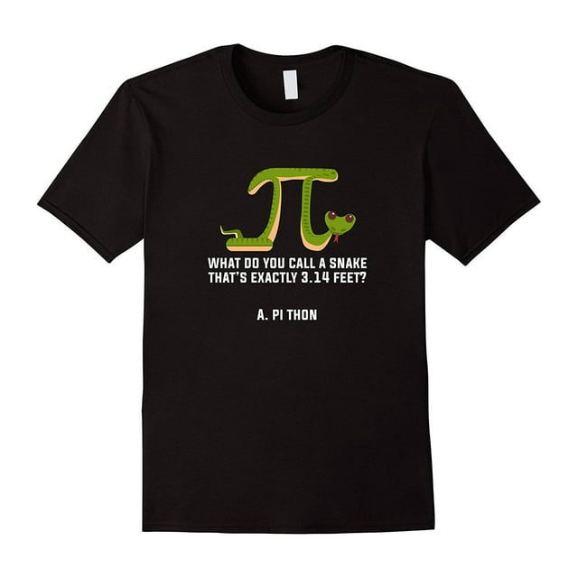 What Do You Call A Snake That's Exactly 3.14 Feet? A Pi Thon - Funny ...