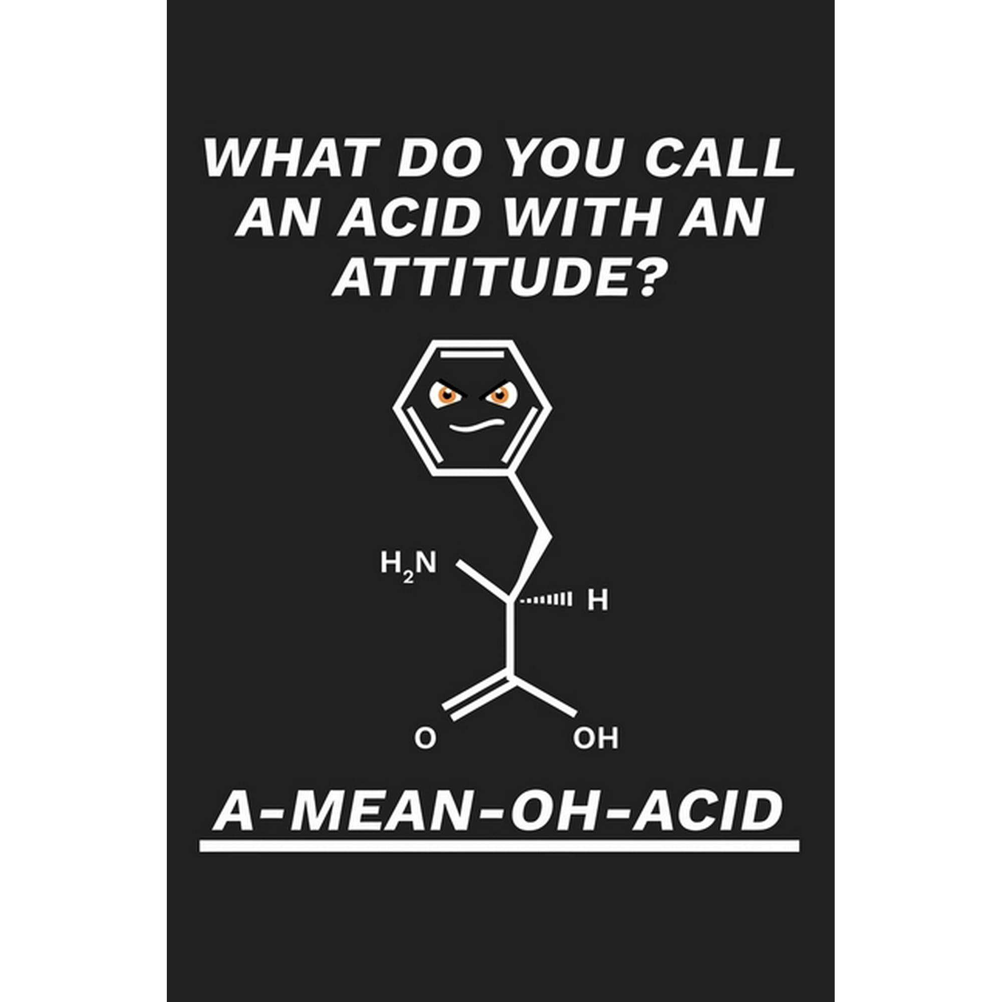 Funny Chemistry Quotes