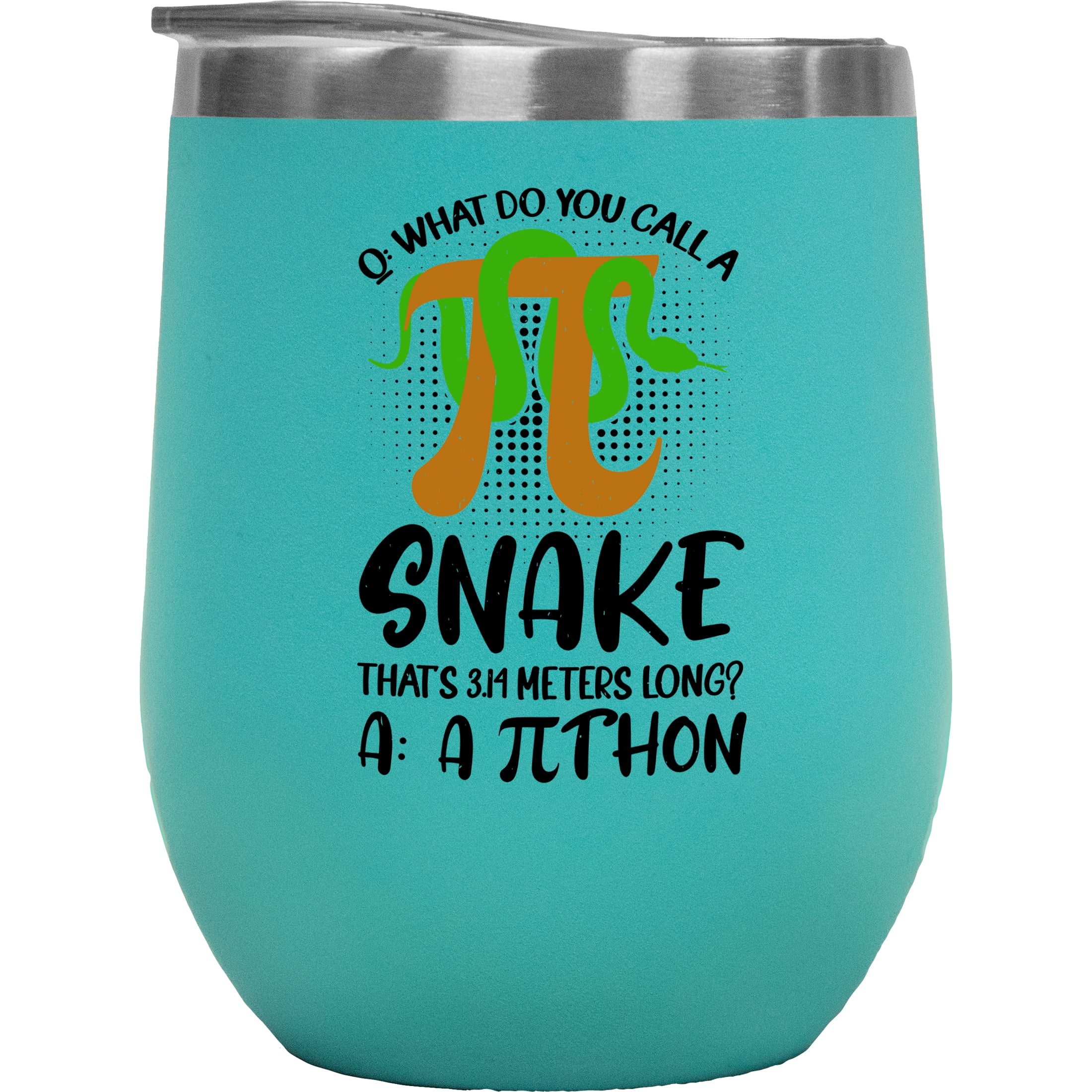 What Do You Call a Snake That's 3.14 Meters Long, Pi Thon - Funny Math ...