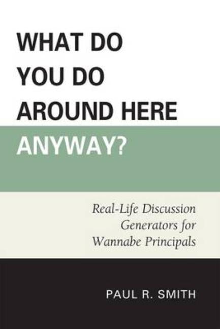 What Do You Do Around Here Anyway?: Real-Life Discussion Generators for ...
