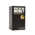 Fun Meme Game for Adults - What Do You Meme? Core Edition - Walmart ...
