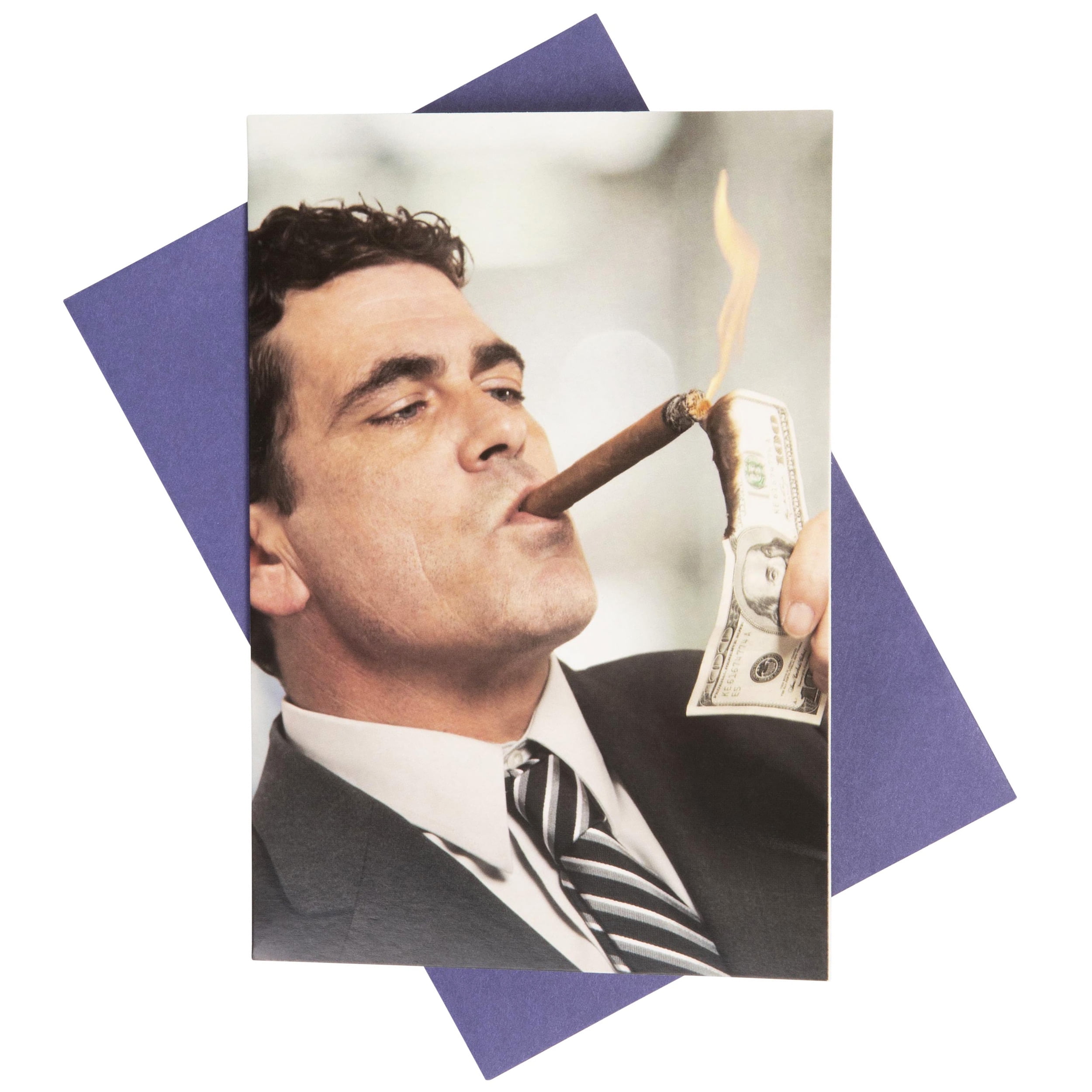 What Do You Meme?® Greeting Cards - Birthday Card (Smokin Money ...