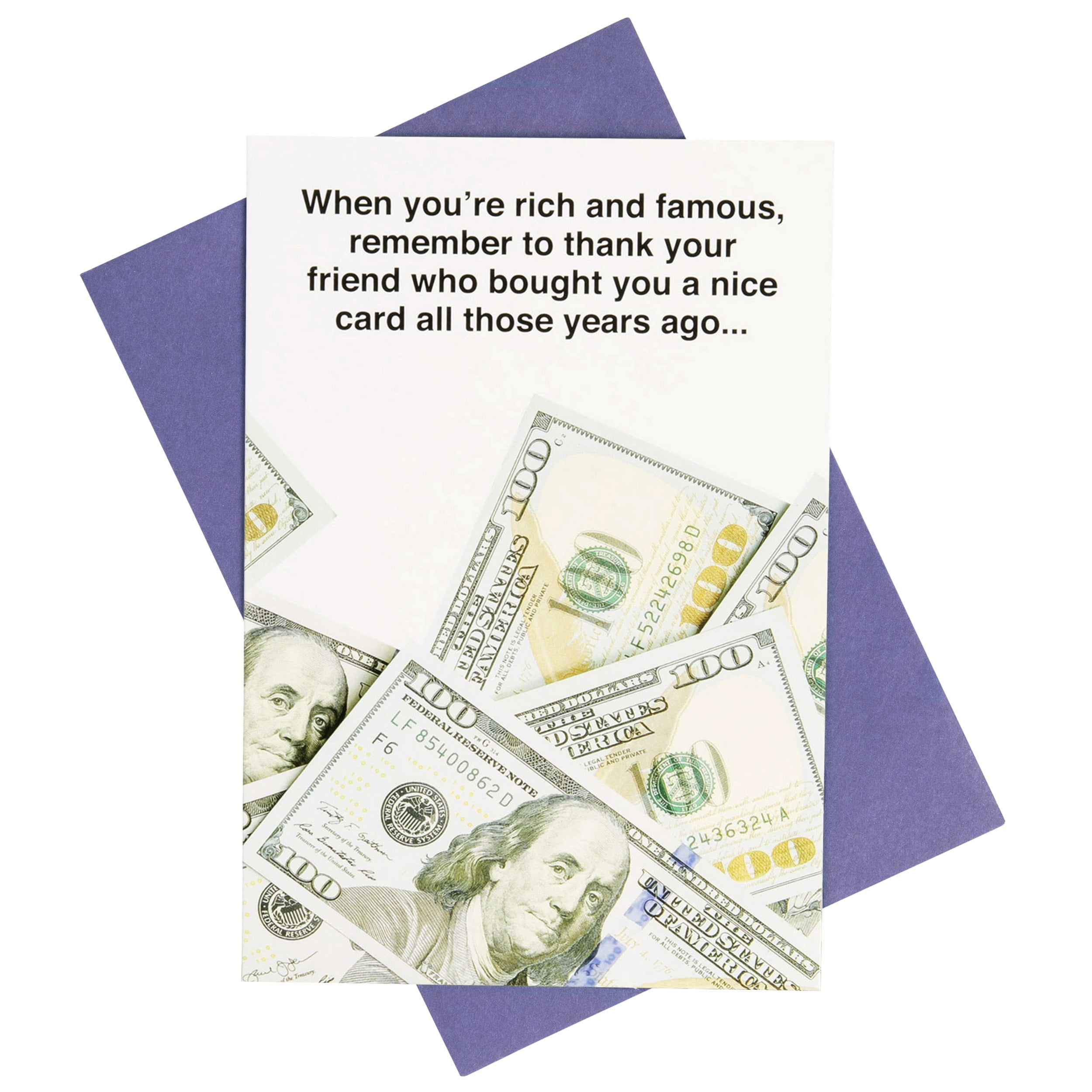 What Do You Meme?® Greeting Cards - Congratulations Card (Rich and ...