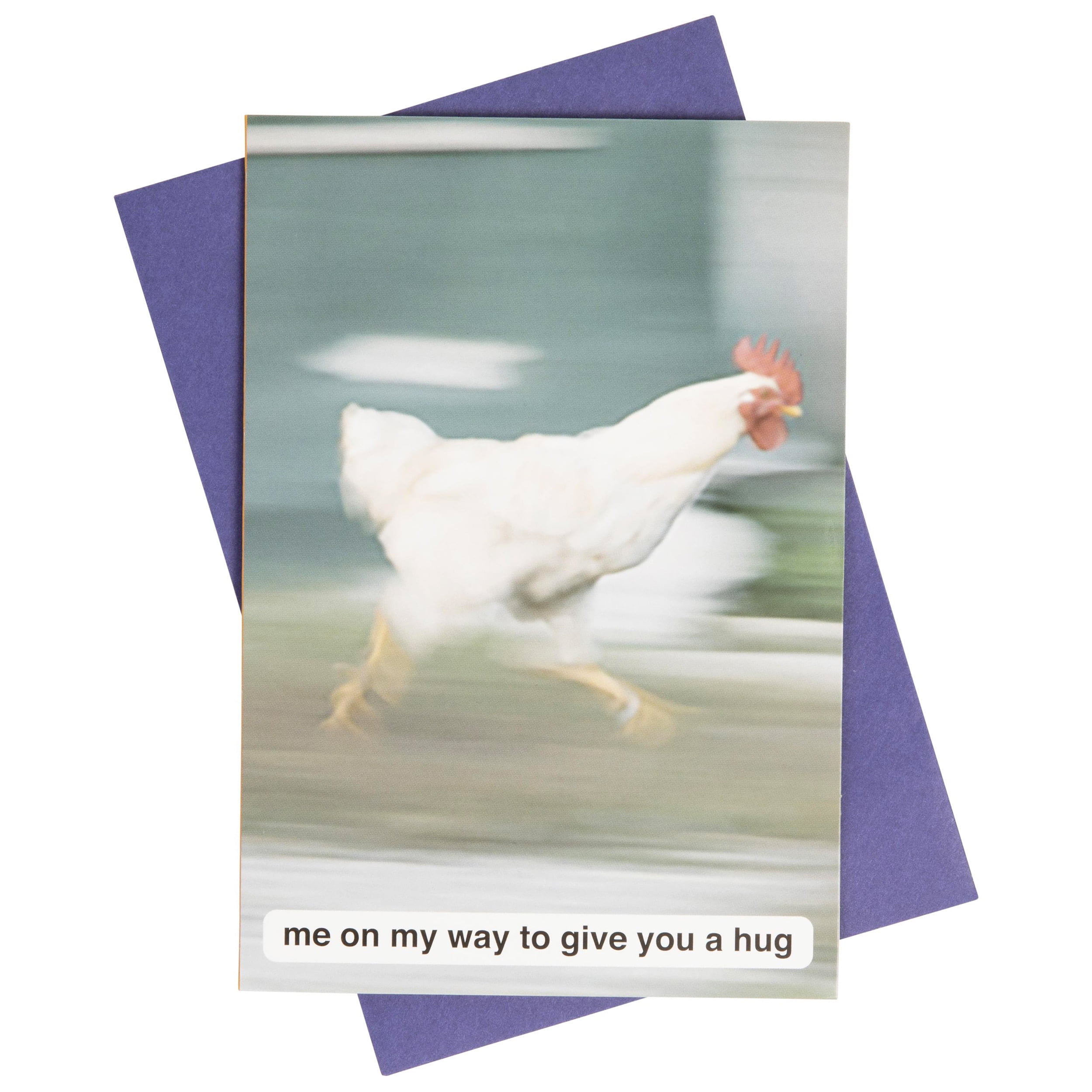 What Do You Meme?® Greeting Cards - Just Because Card (g2g Chicken ...
