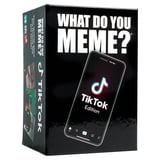 What Do You Meme? TikTok Edition - Party Game - BSFW Edition Card Game ...